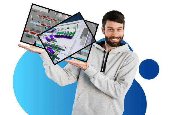 Materialflussanalyse & Materialflussoptimierung | ipolog GmbH