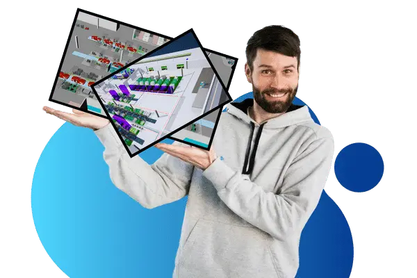 Materialflussanalyse & Materialflussoptimierung | ipolog GmbH